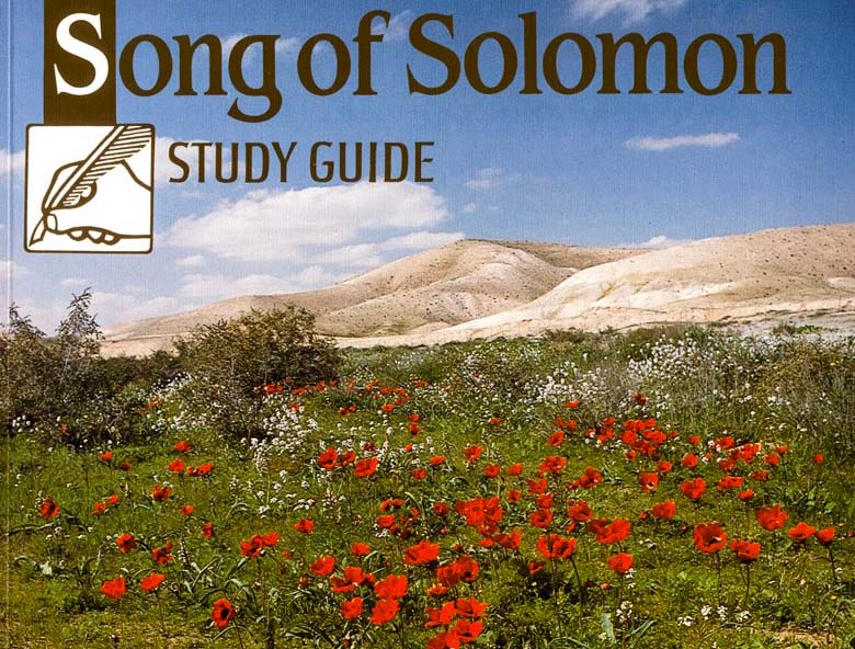 Song of Solomon Study Guide – Christadelphian Library