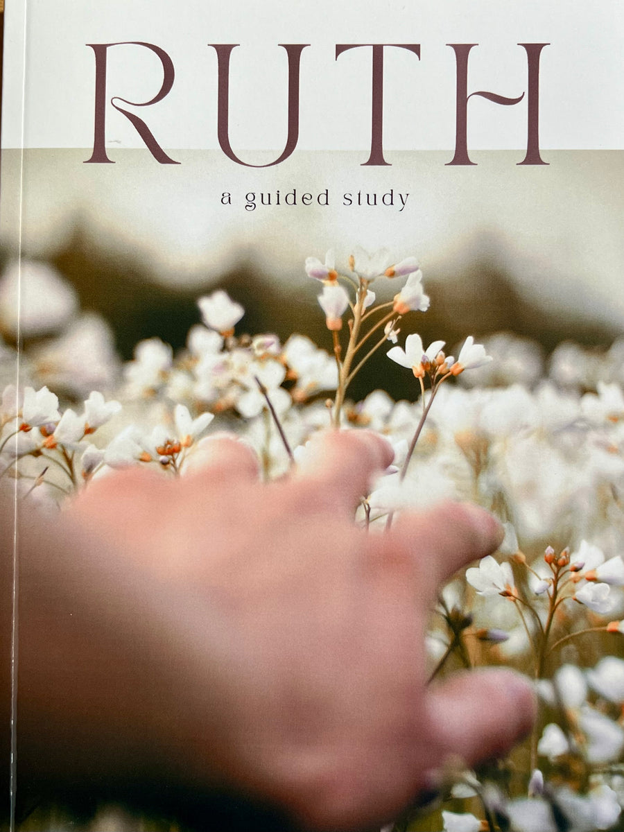 Ruth - A Guided Study – Christadelphian Library