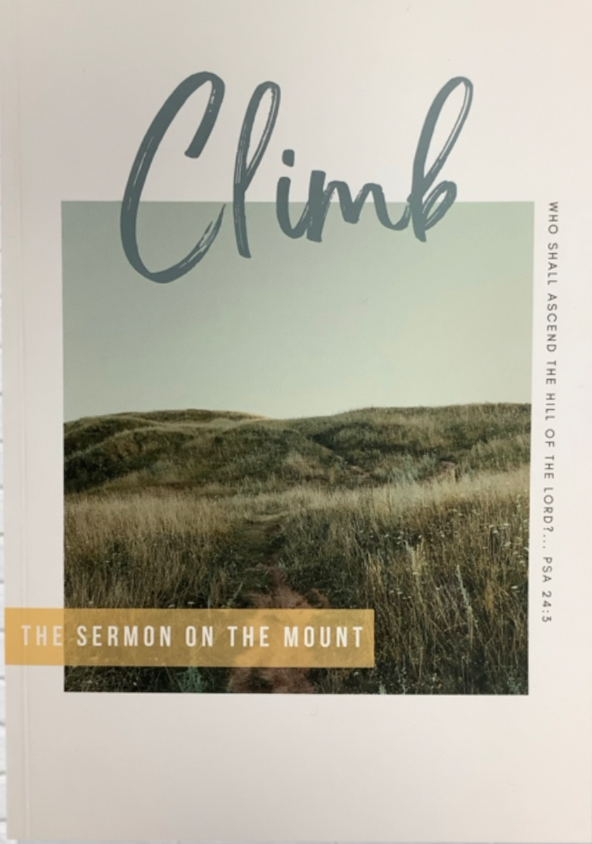 Climb - The Sermon on the Mount – Christadelphian Library