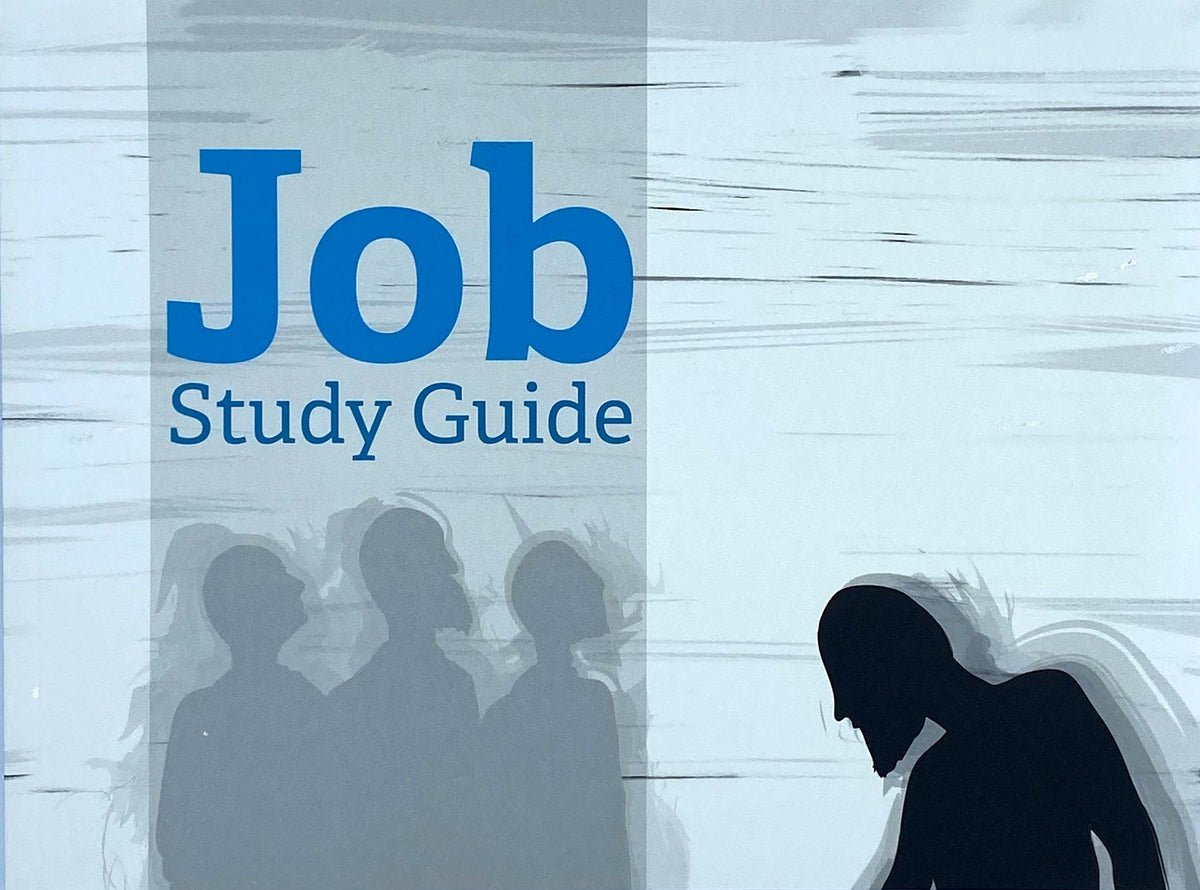 Job Study Guide – Christadelphian Library