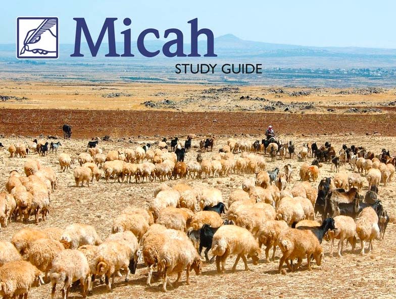 Micah Study Guide – Christadelphian Library