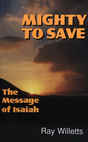 Mighty To Save – Christadelphian Library
